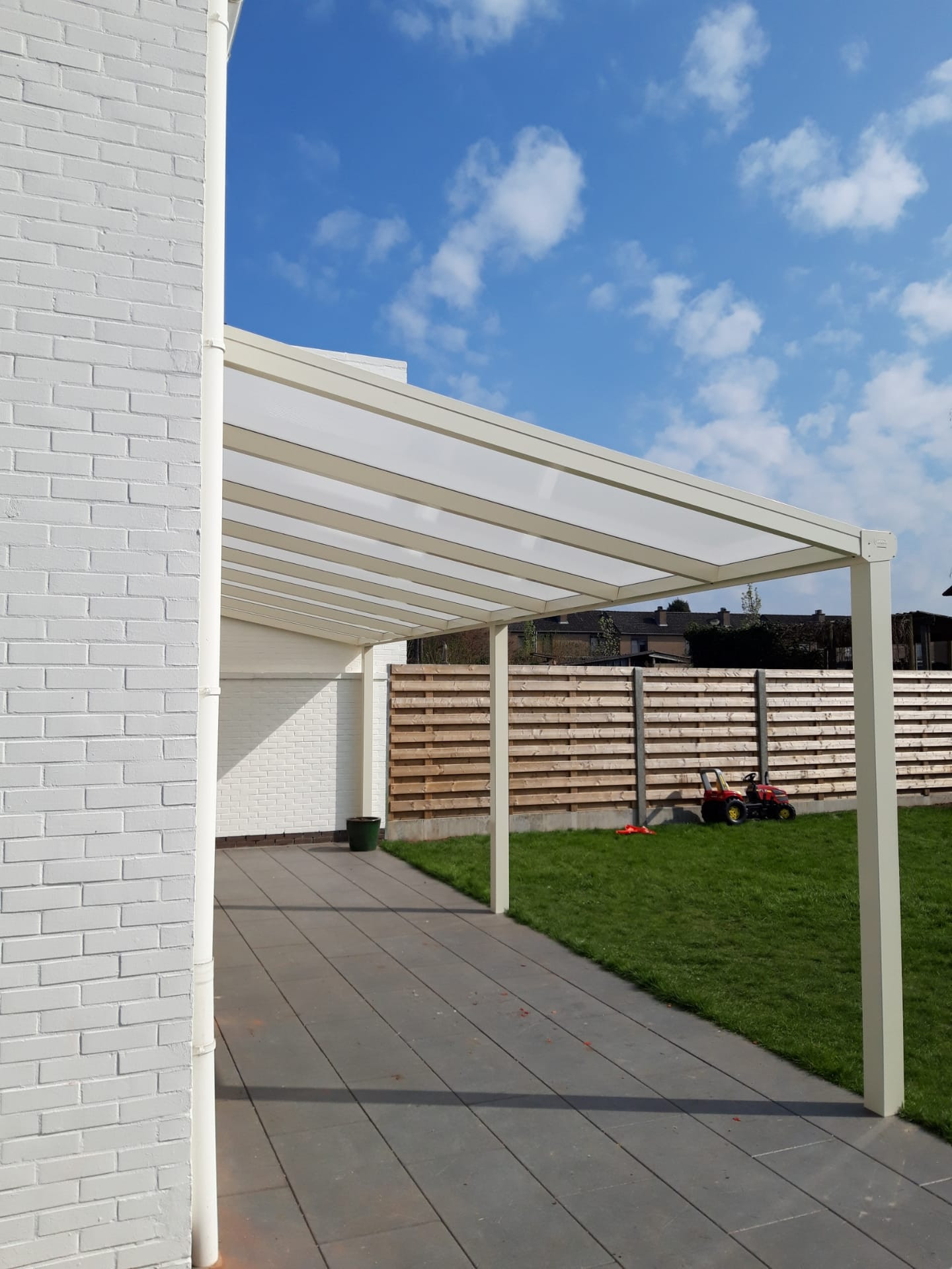 Terrasoverkapping › | Top zonwering - Vadisol nr 1 in ☀️